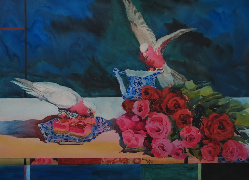 Still Life Series – Lucy McCann