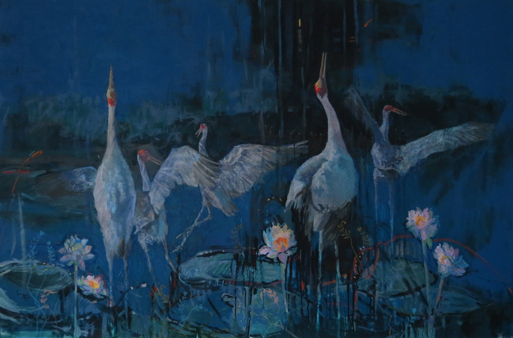 Pattern Series – Lucy McCann