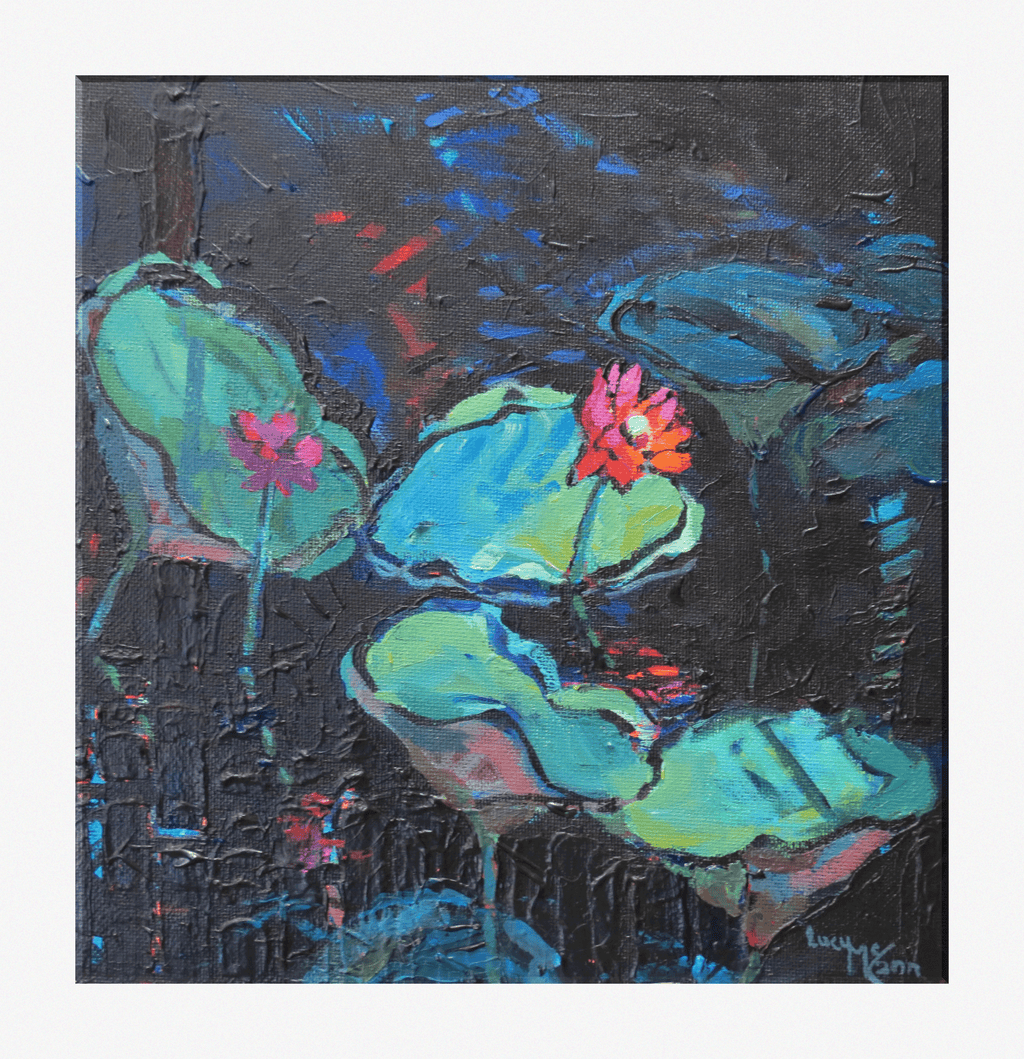 REFLECTIONS – Lucy McCann