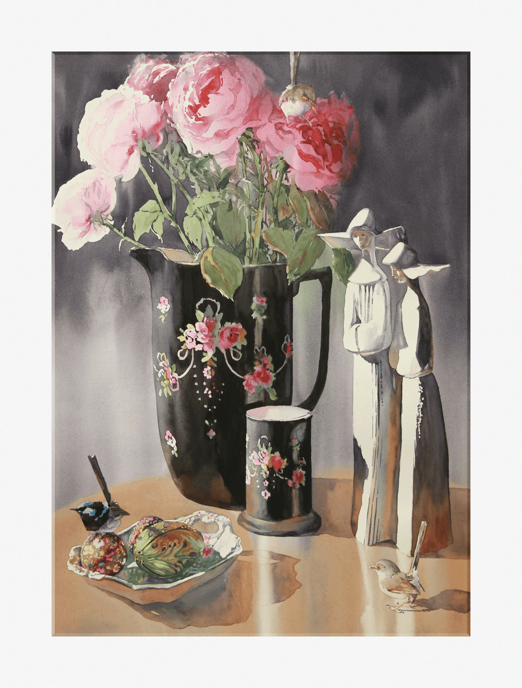 THE NUNS – Lucy McCann